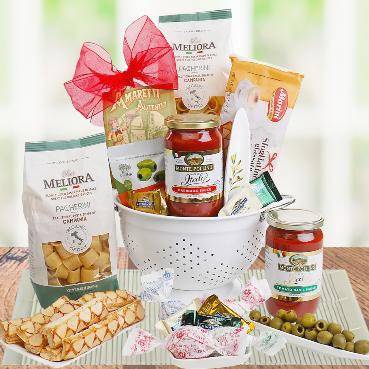 Gourmet Italian Gifts – Organic Stores, Inc.